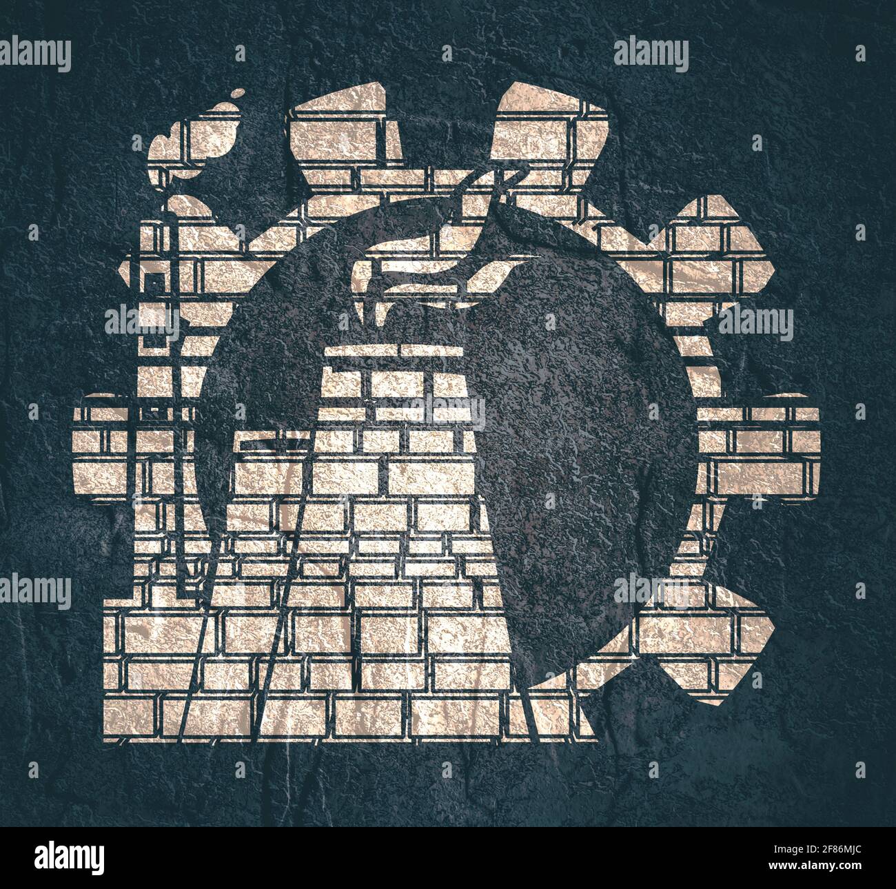 Thermal power station infographic hi-res stock photography and images ...