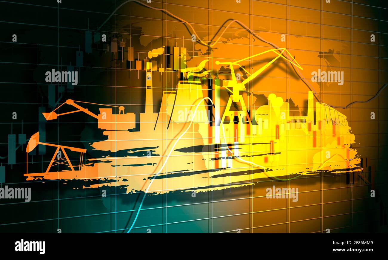 Forex candlestick pattern. Trading chart concept. Financial market ...