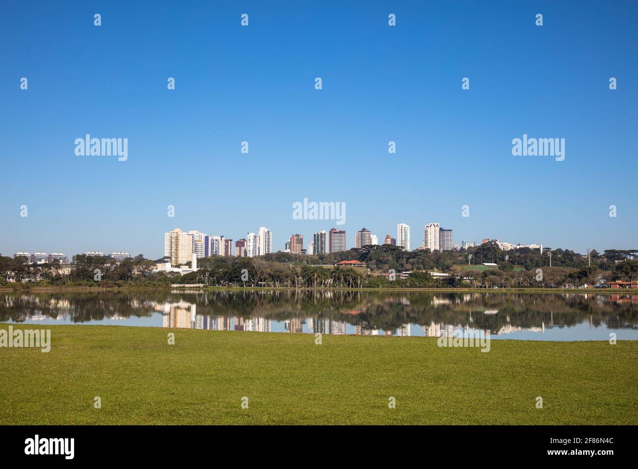 Curitiba cityscape and brazil hi-res stock photography and images - Alamy