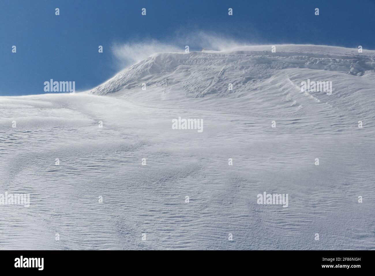 Snow Cornice High Resolution Stock Photography and Images - Alamy