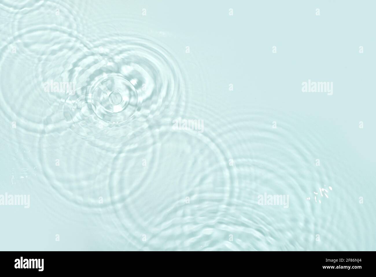 Water Ripple Effect Drawing