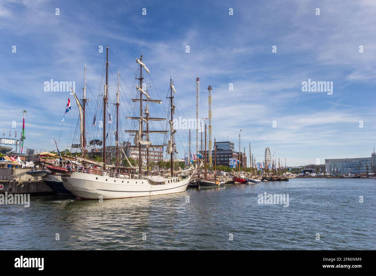 Kieler sail ships hi-res stock photography and images - Alamy