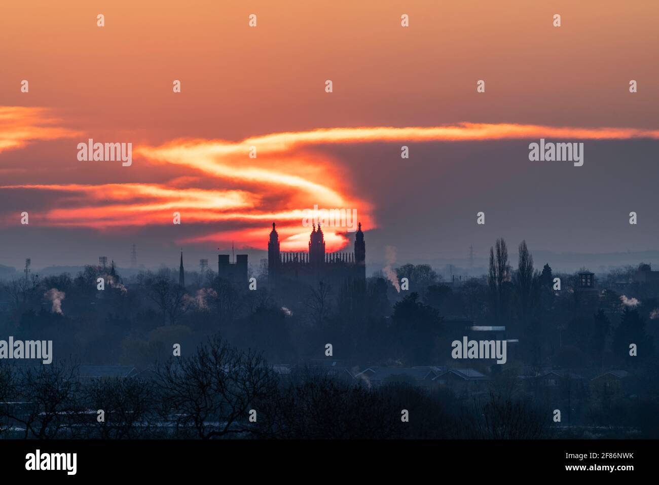 Cambridge britain hi-res stock photography and images - Alamy