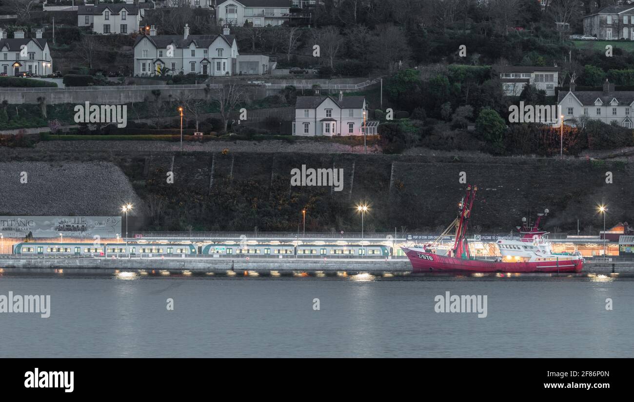 Kent station cork hi-res stock photography and images - Alamy