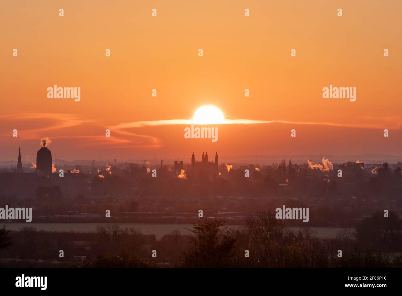 Cambridge britain hi-res stock photography and images - Alamy
