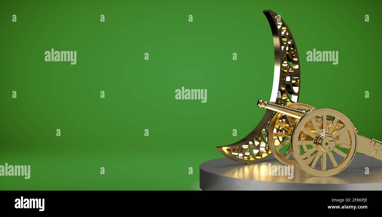 3D rendered round studio scene in Arabic Stage Podium Form. Pedestal ...