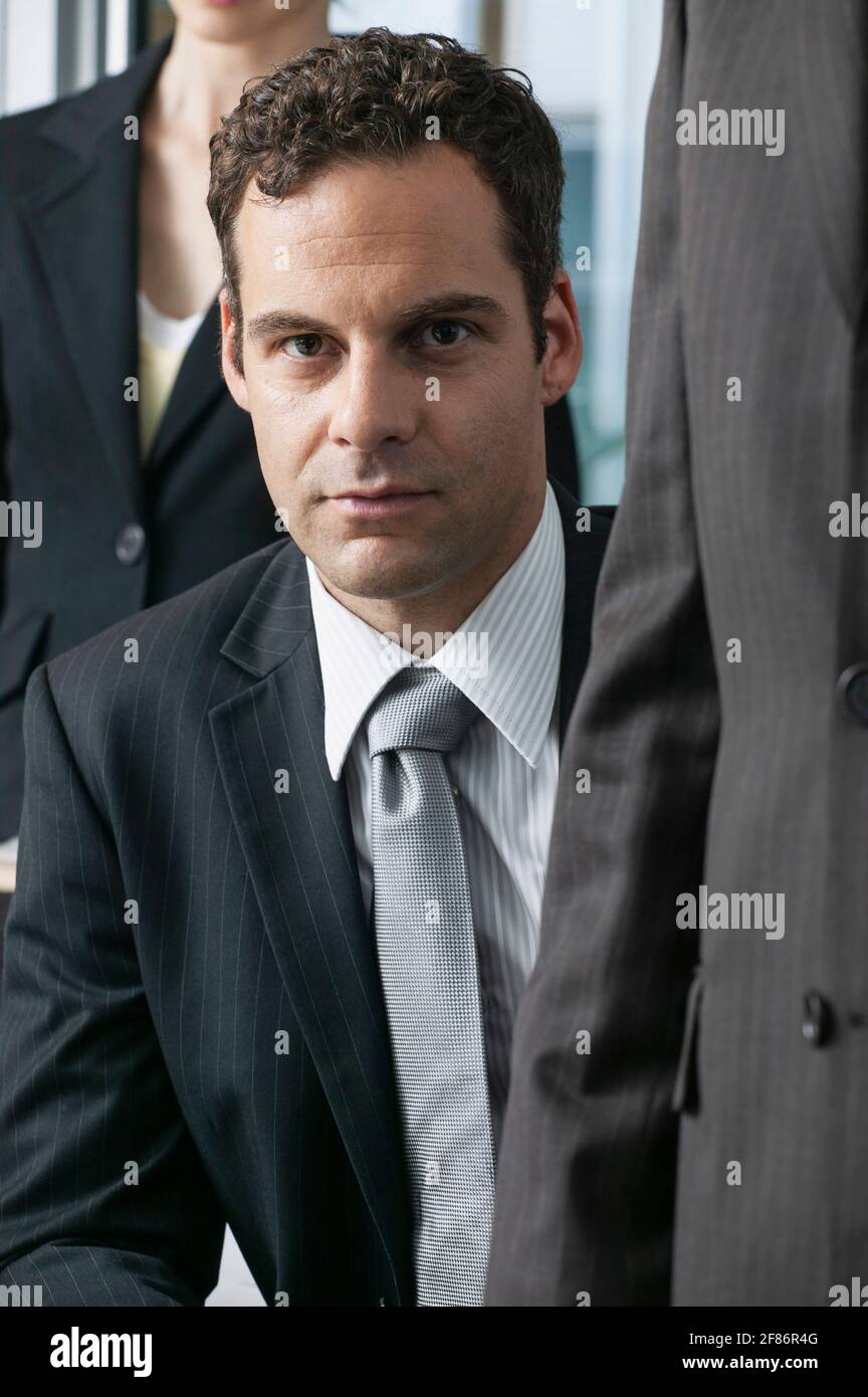 Handsome ambition hi-res stock photography and images - Alamy