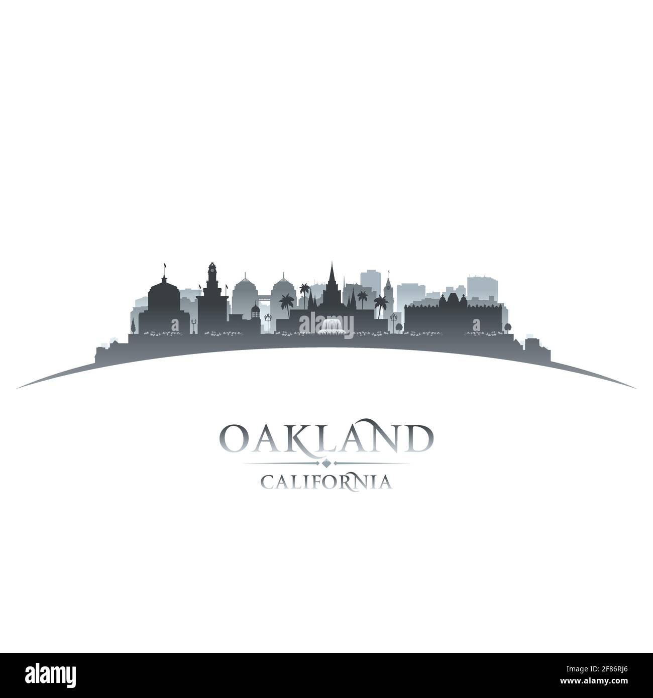 City Of Oakland Ca Logo