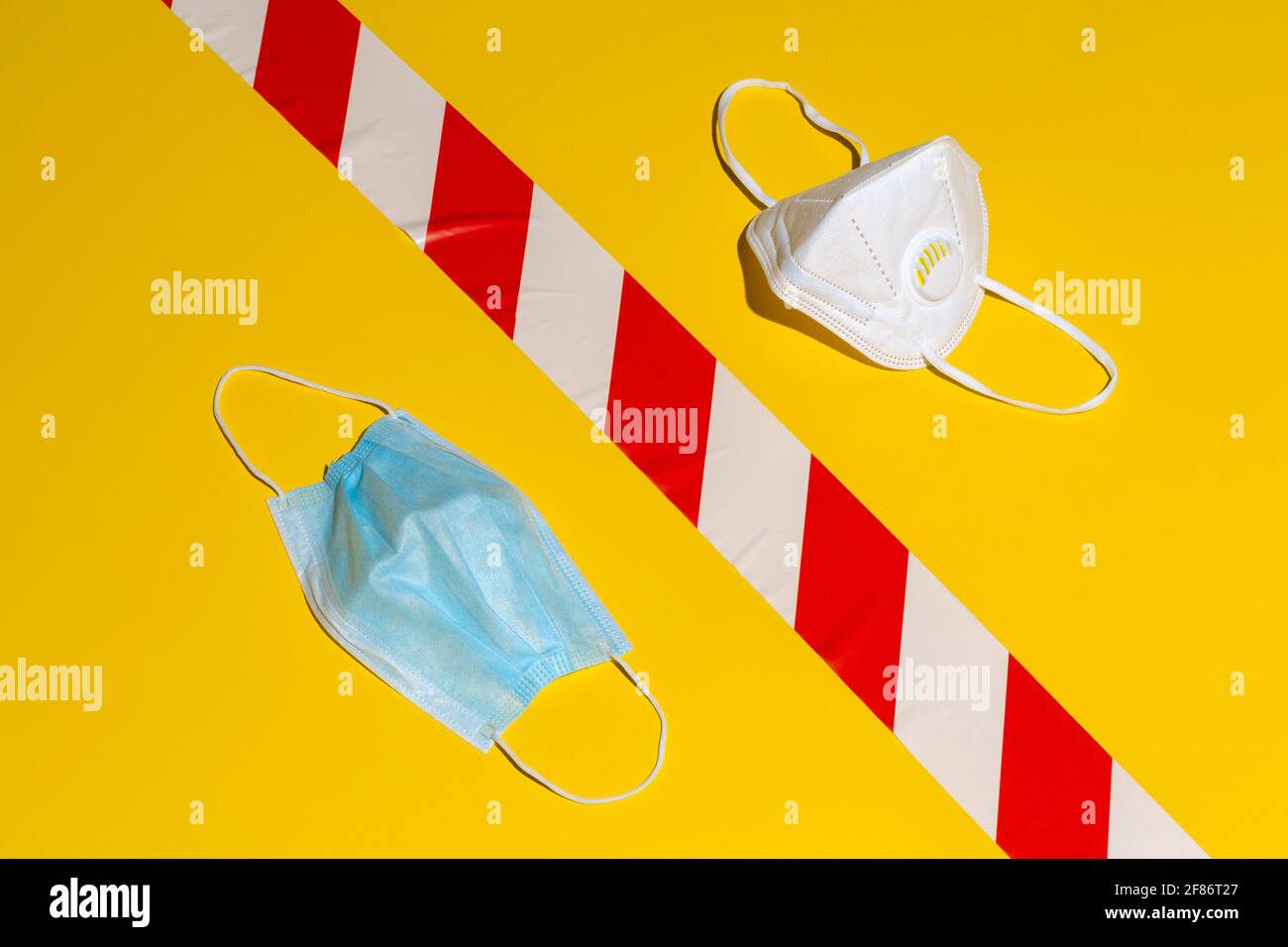 N95 masks background hi-res stock photography and images - Alamy