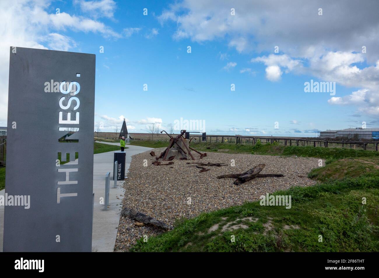The ness lowestoft hi-res stock photography and images - Alamy