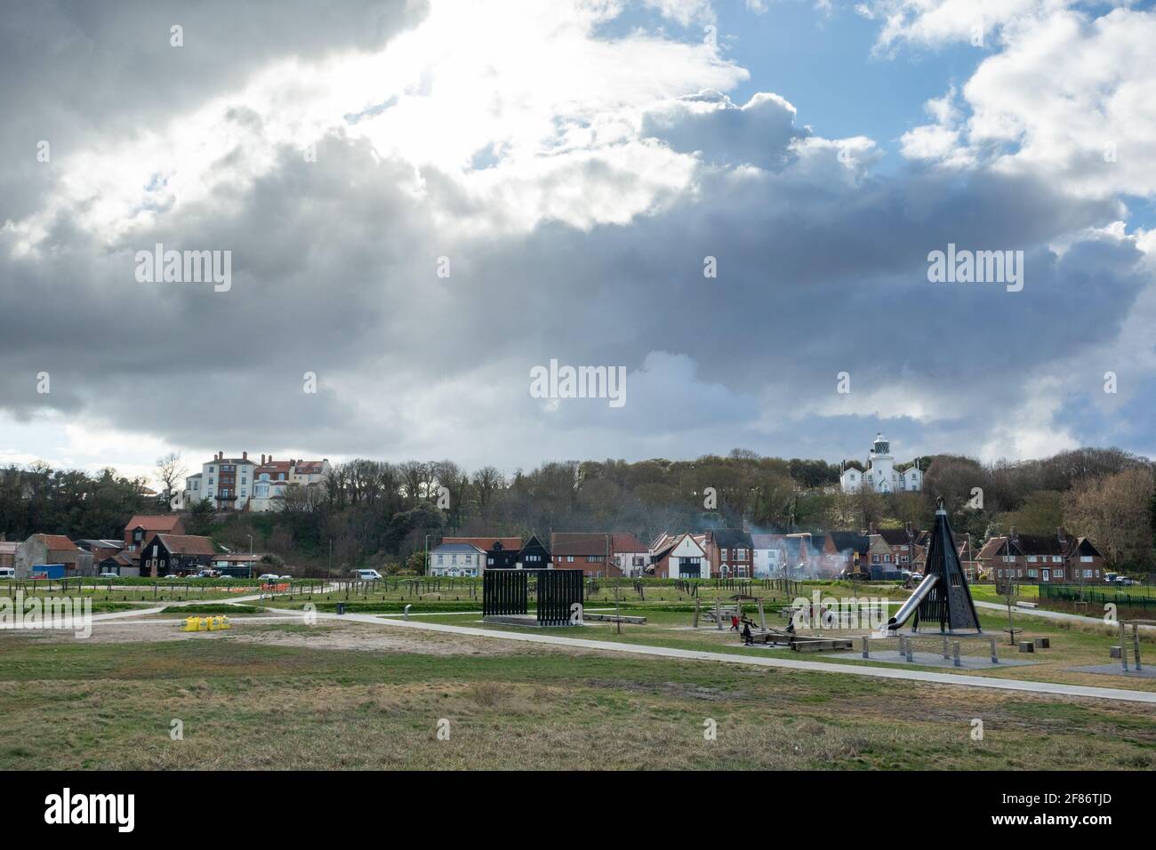 The ness lowestoft hi-res stock photography and images - Alamy