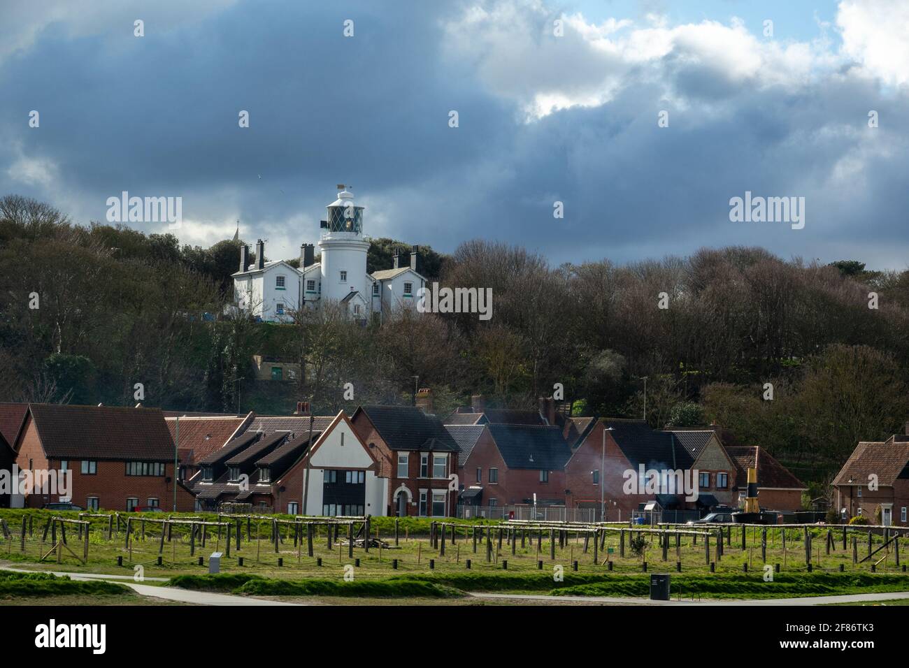 Lowestoft lighthouse hi-res stock photography and images - Alamy