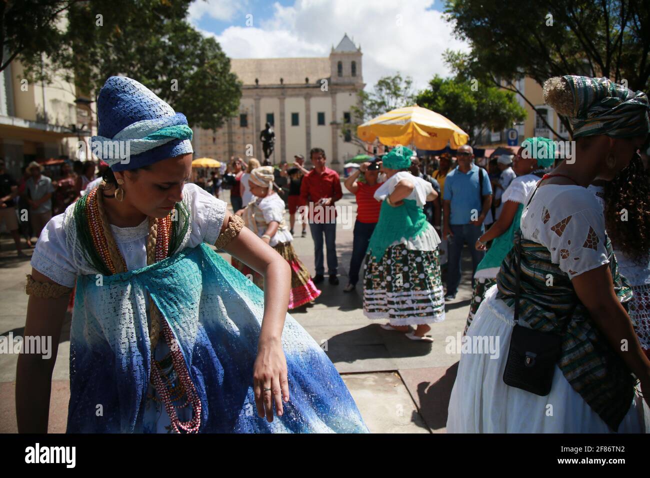 Candomble drum hi-res stock photography and images - Alamy
