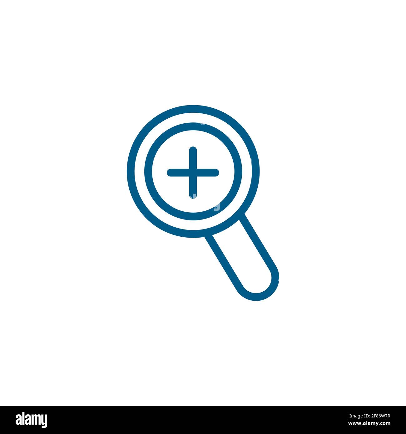 Magnification glasses Stock Vector Images - Alamy