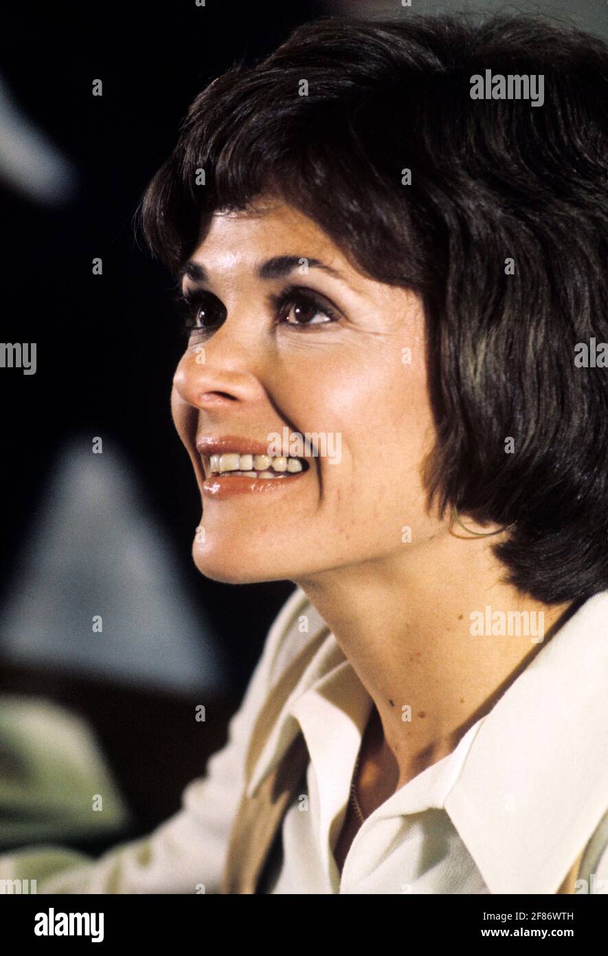 JESSICA WALTER in THE STREETS OF SAN FRANCISCO (1972). Credit: WARNER ...