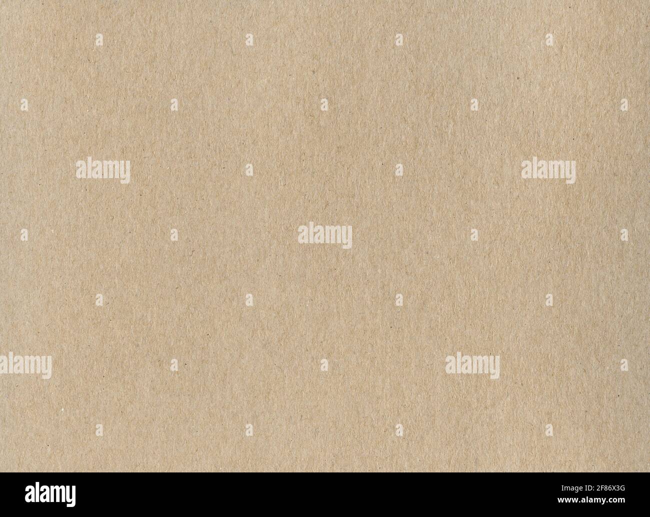 Clean beige kraft cardboard paper background texture. Vintage cardboard ...