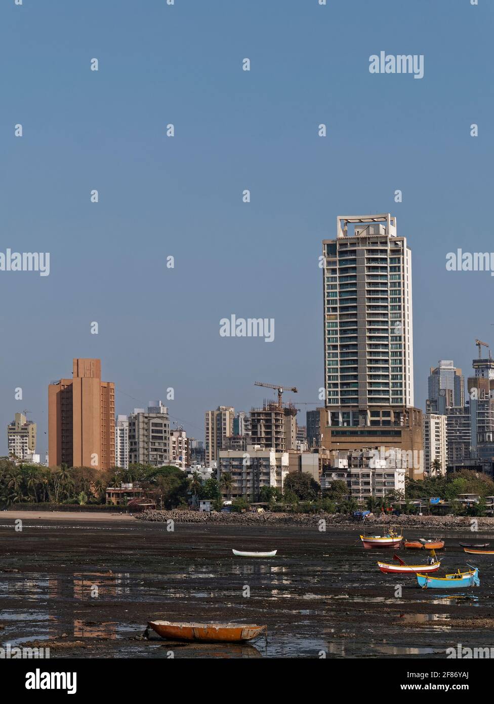 Worli Village High Resolution Stock Photography and Images - Alamy