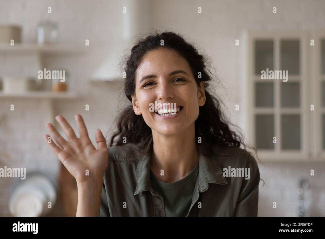Hello people hi-res stock photography and images - Alamy
