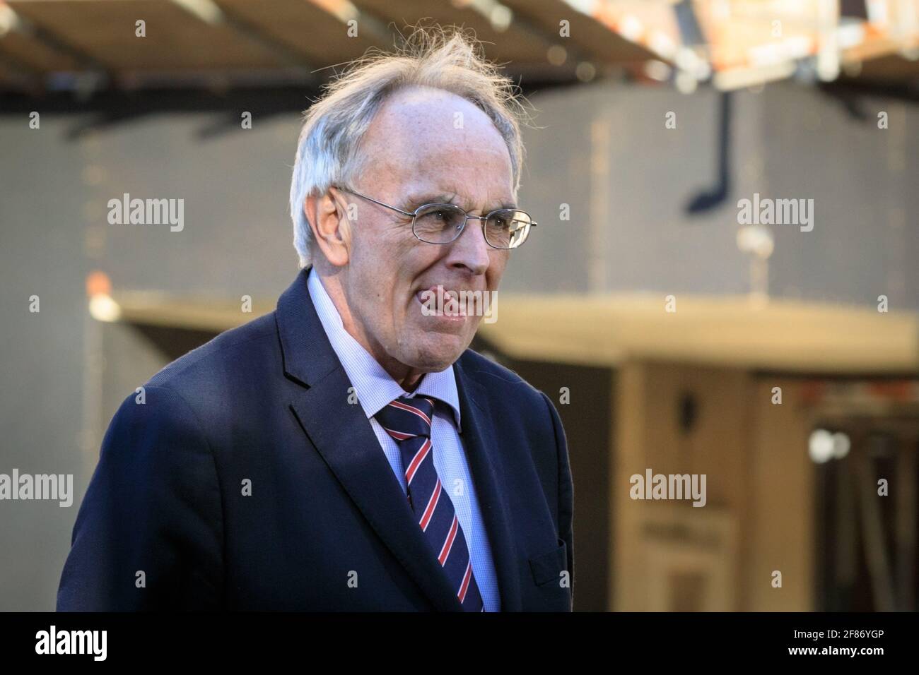 Peter Bone MP. British Conservative Party politician and Member of ...