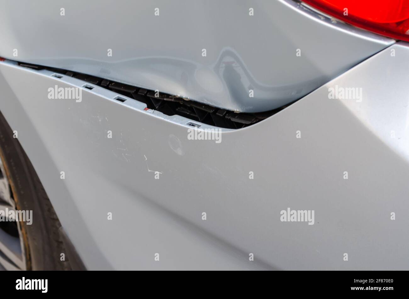 Torn bumper hi-res stock photography and images - Alamy