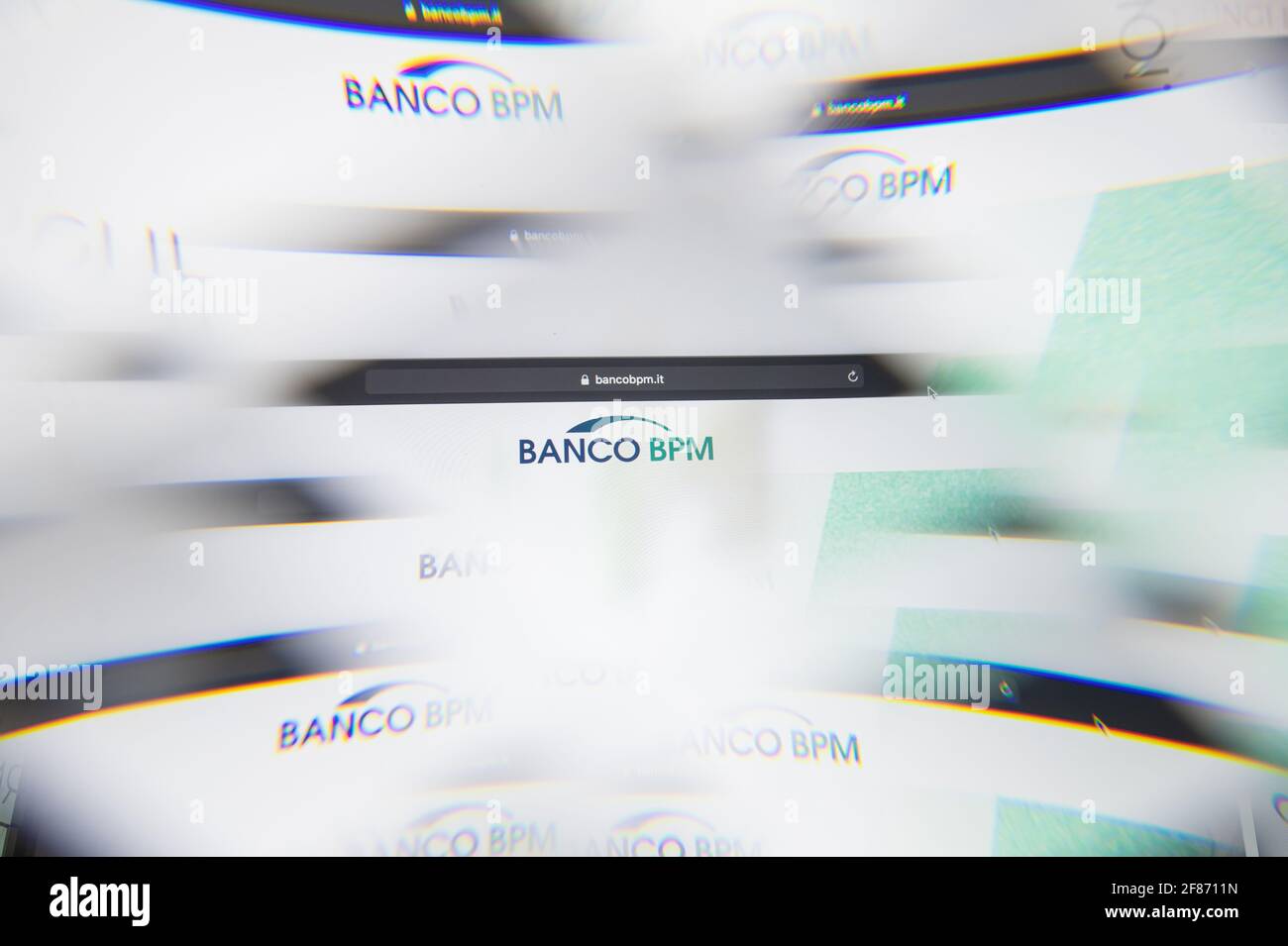 Banco bpm hi-res stock photography and images - Alamy