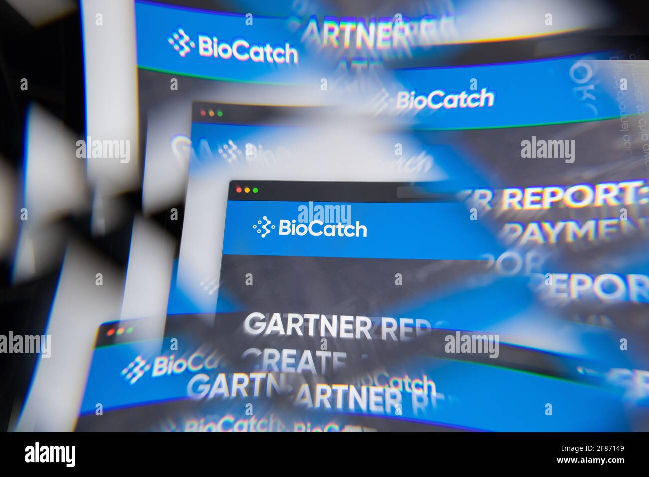 Biocatch hi-res stock photography and images - Alamy
