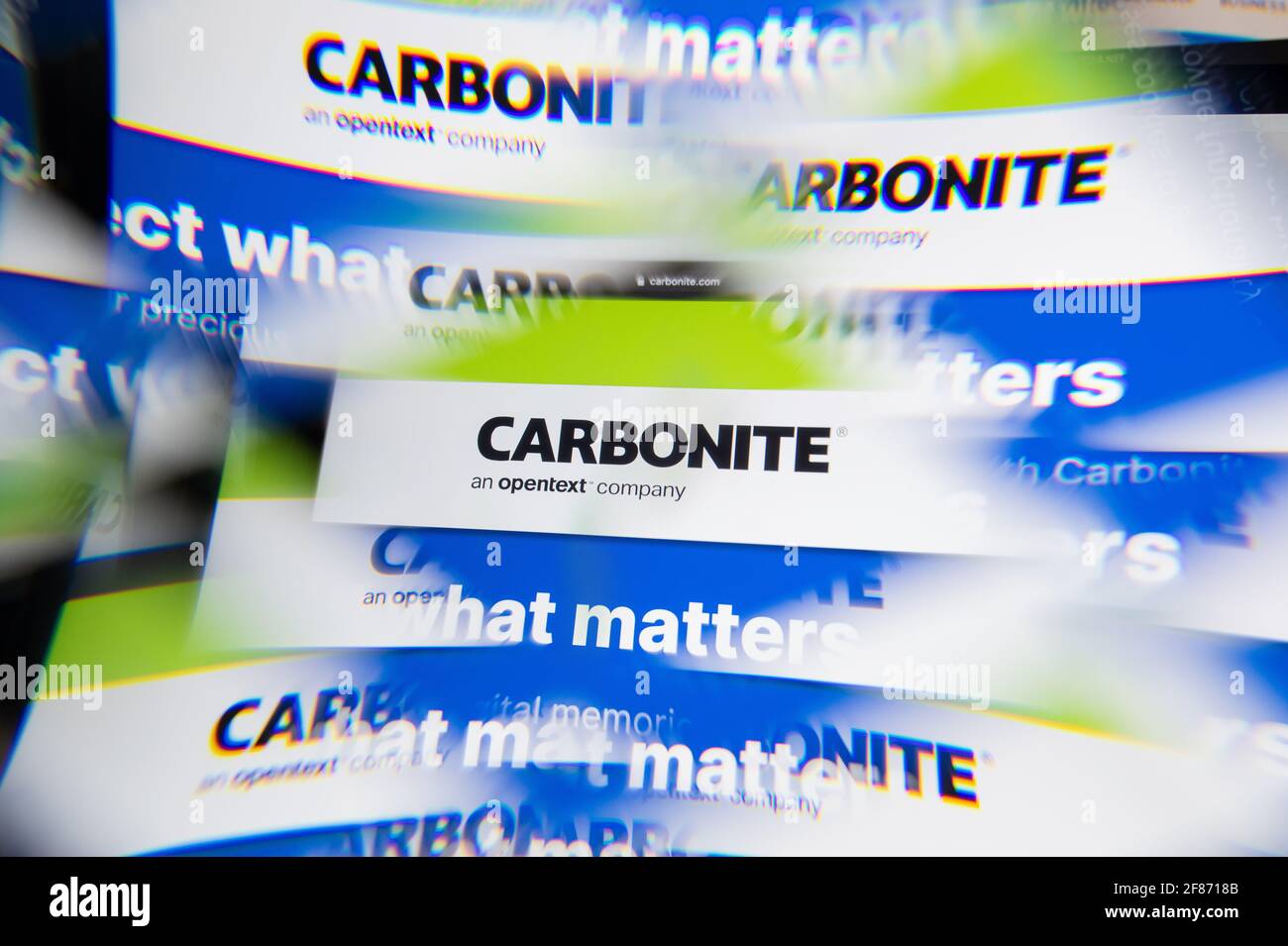 Carbonite hi-res stock photography and images - Alamy