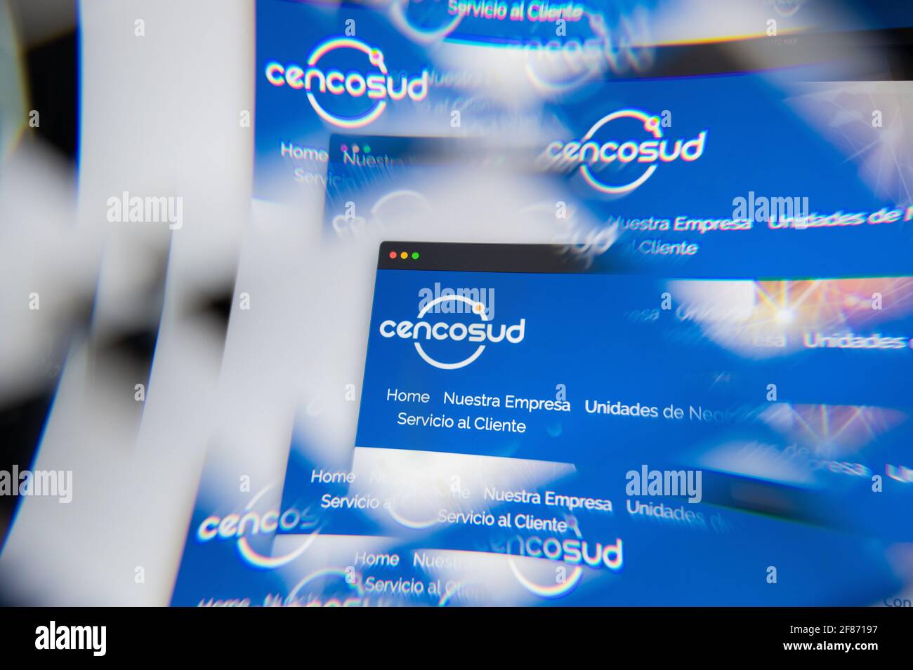 Cencosud hi-res stock photography and images - Alamy