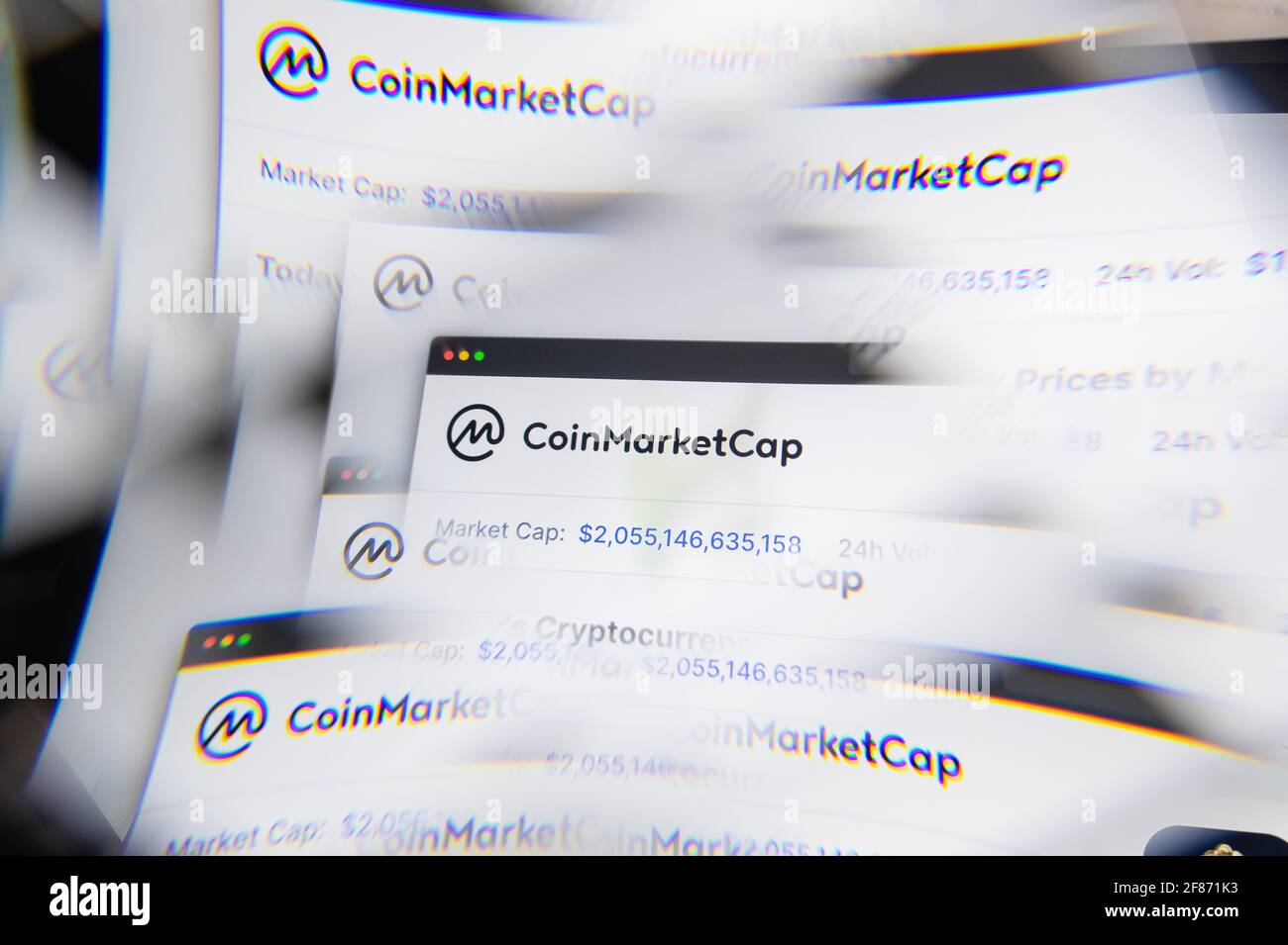 Coinmarketcap Logo High Resolution Stock Photography and Images - Alamy