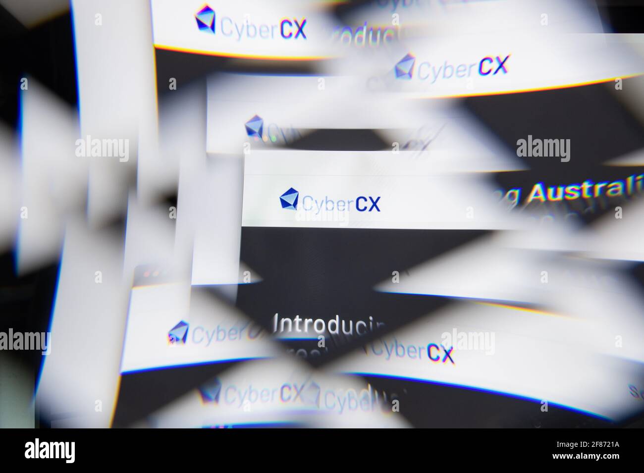 Cybercx hi-res stock photography and images - Alamy