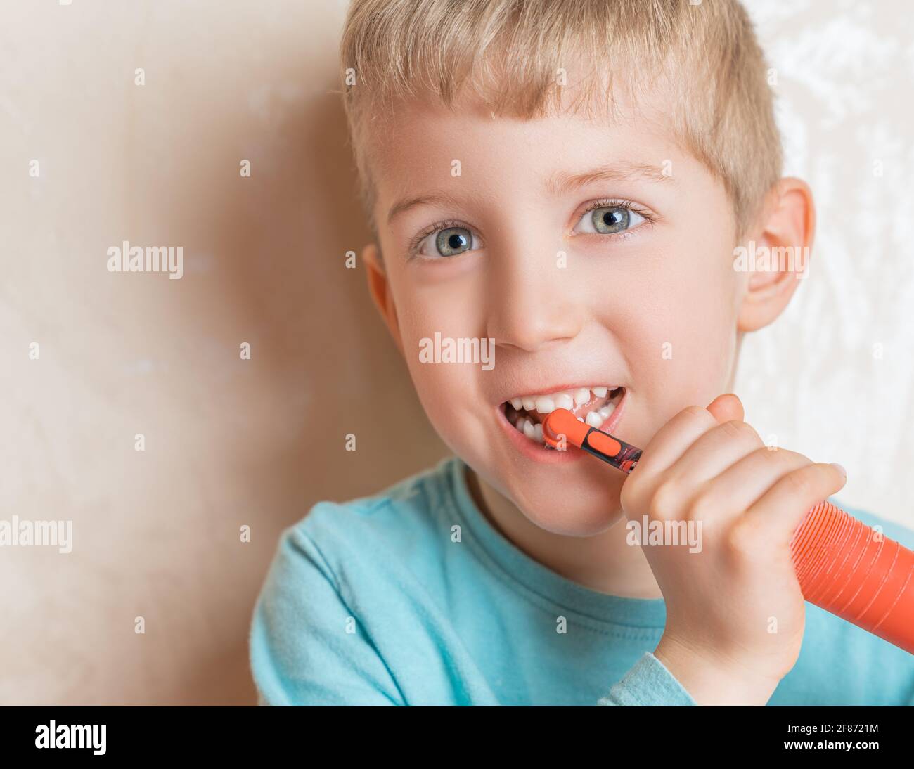 little baby boy with tooth brush,kid boy smiling happiness,dental ...