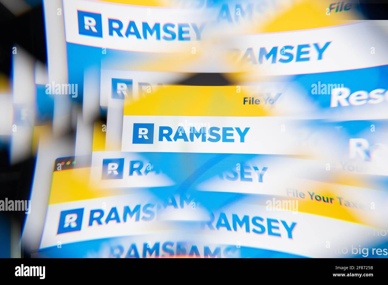 Daveramsey hi-res stock photography and images - Alamy