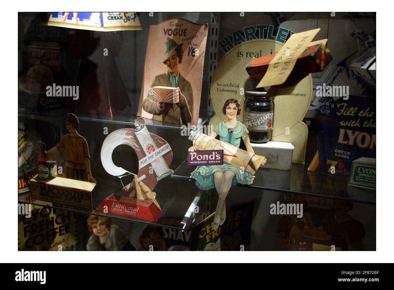 Robert opie museum hi-res stock photography and images - Alamy