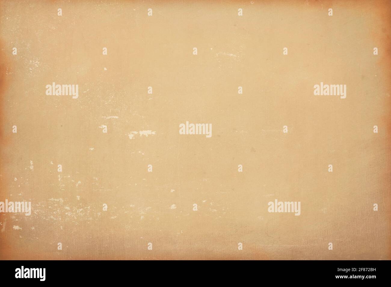 Texture of old light brown paper with spots and scratches Stock Photo ...