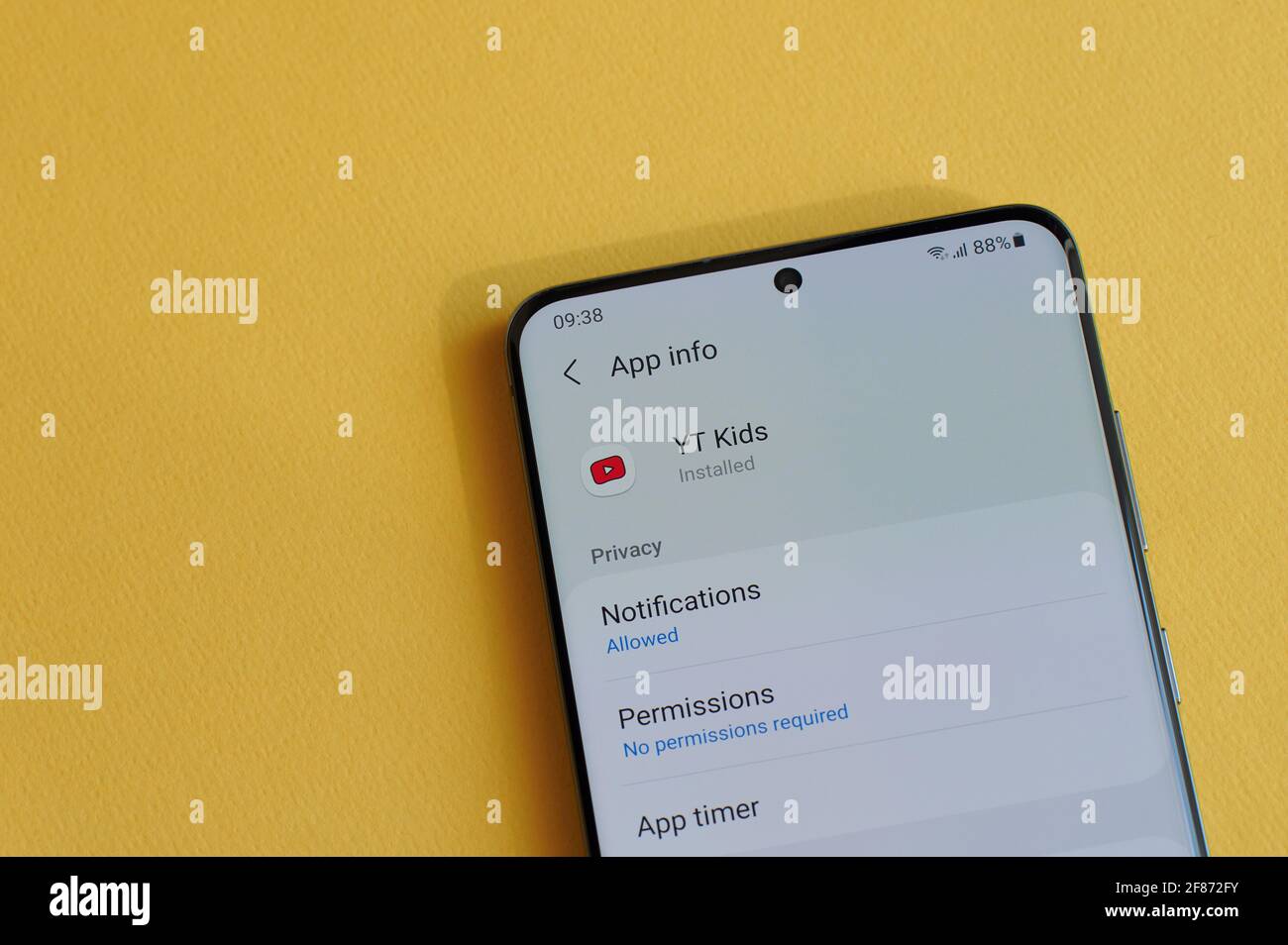 Youtube kids logo hi-res stock photography and images - Alamy