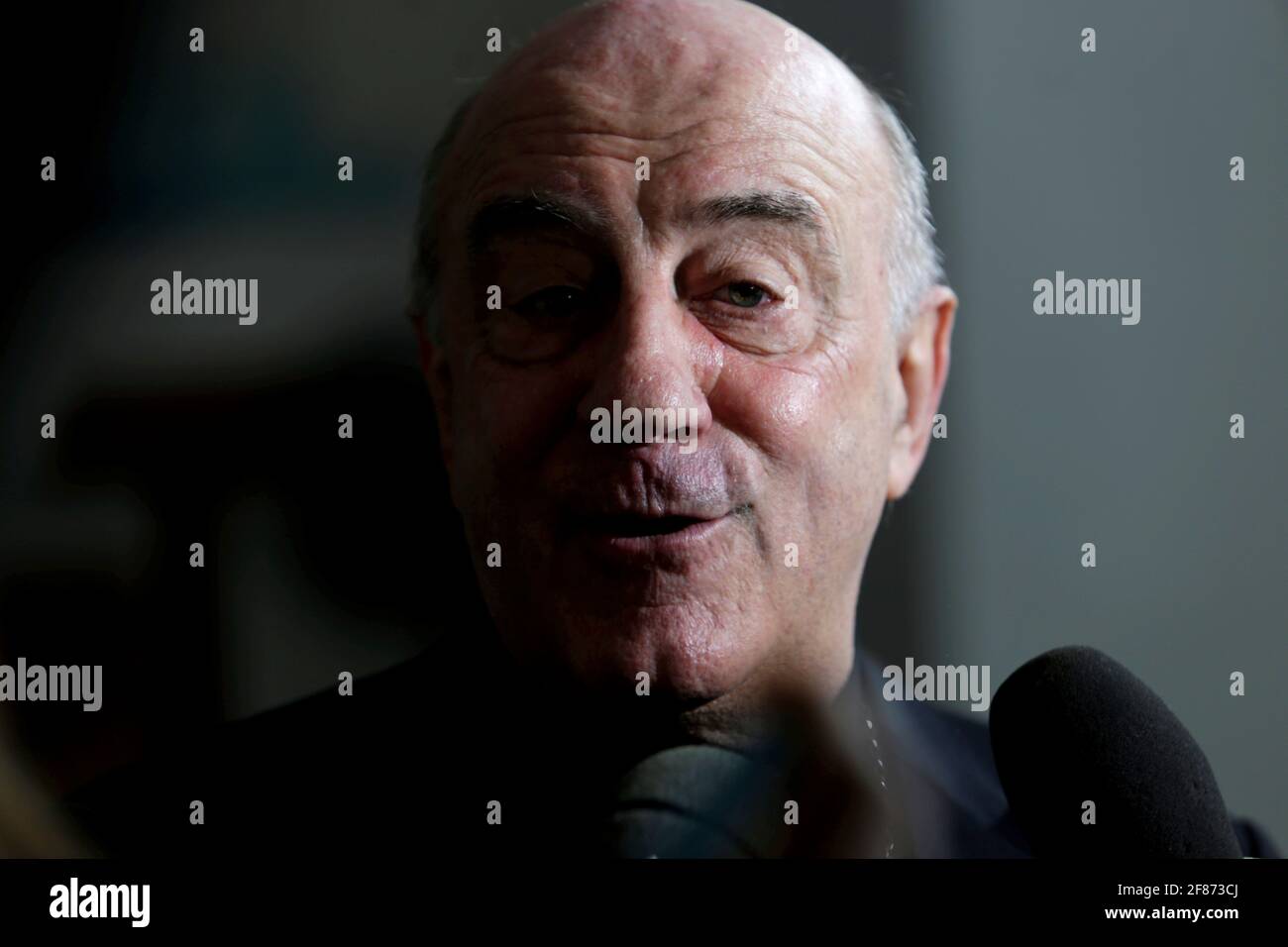 salvador, bahia / brazil - July 1, 2019: Archbishop Murilo Krieger of ...