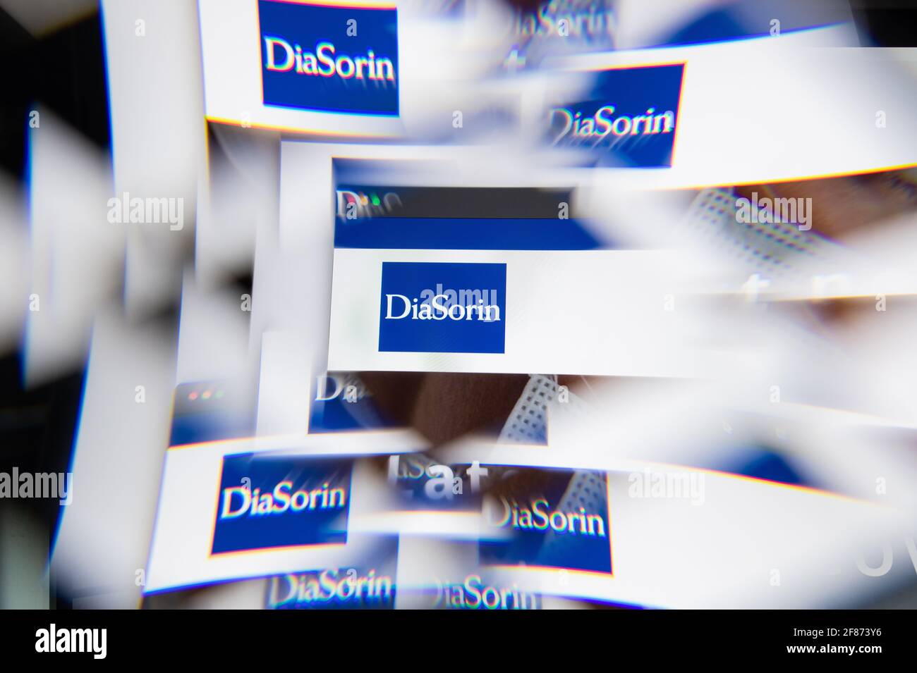 Diasorin logo hi-res stock photography and images - Alamy