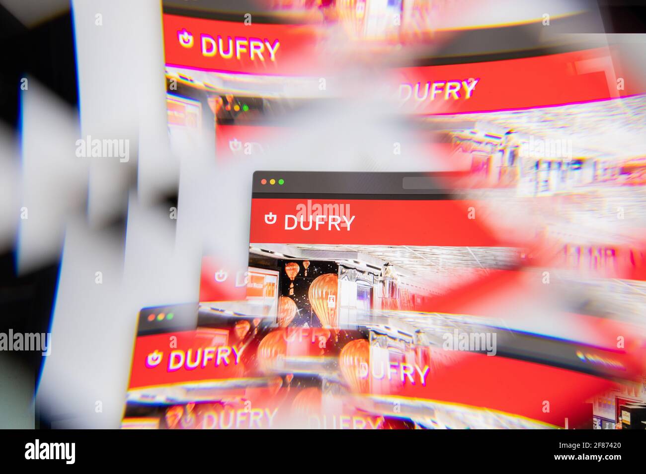 Dufry hi-res stock photography and images - Alamy