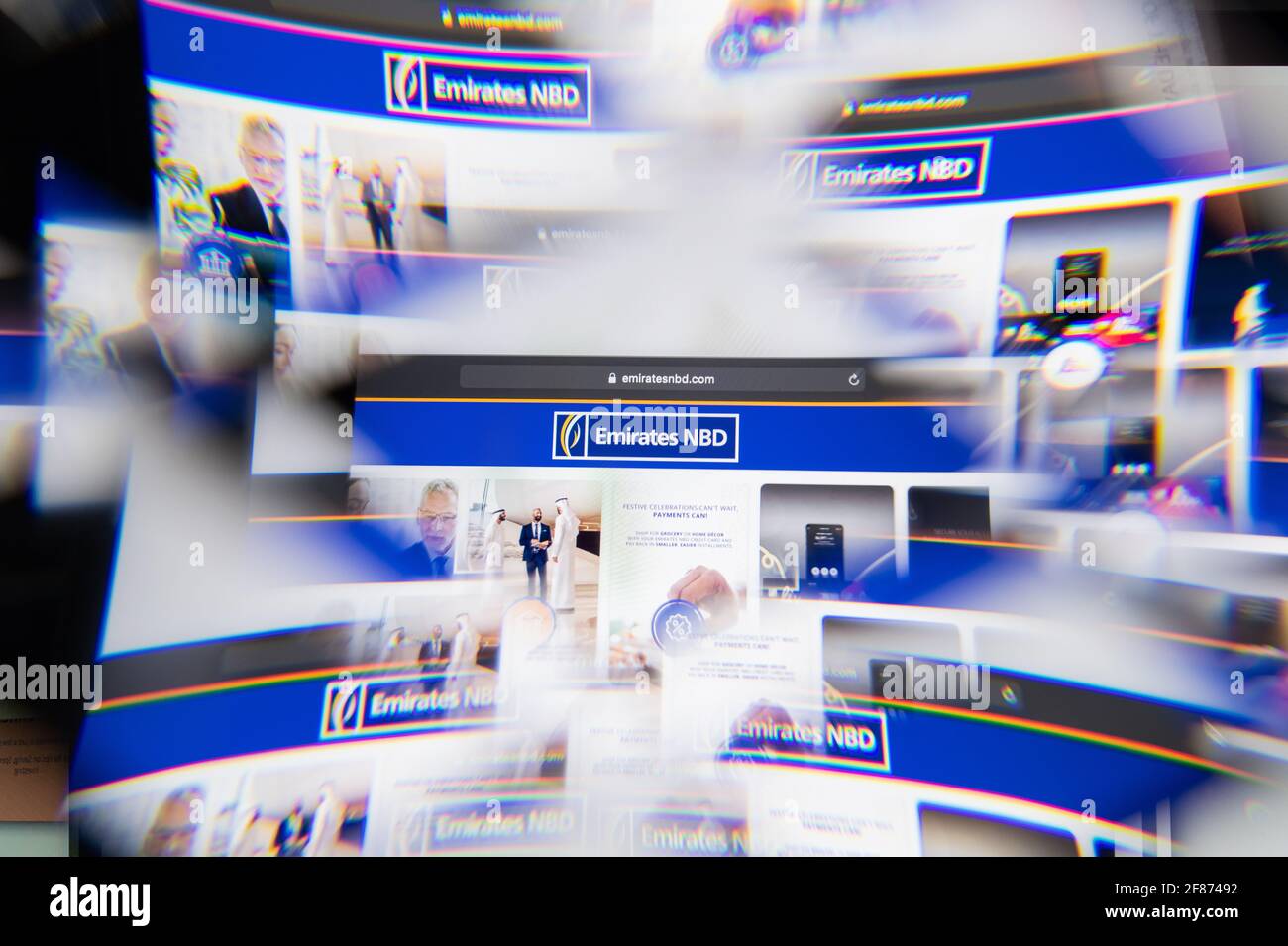 Nbd image hi-res stock photography and images - Alamy