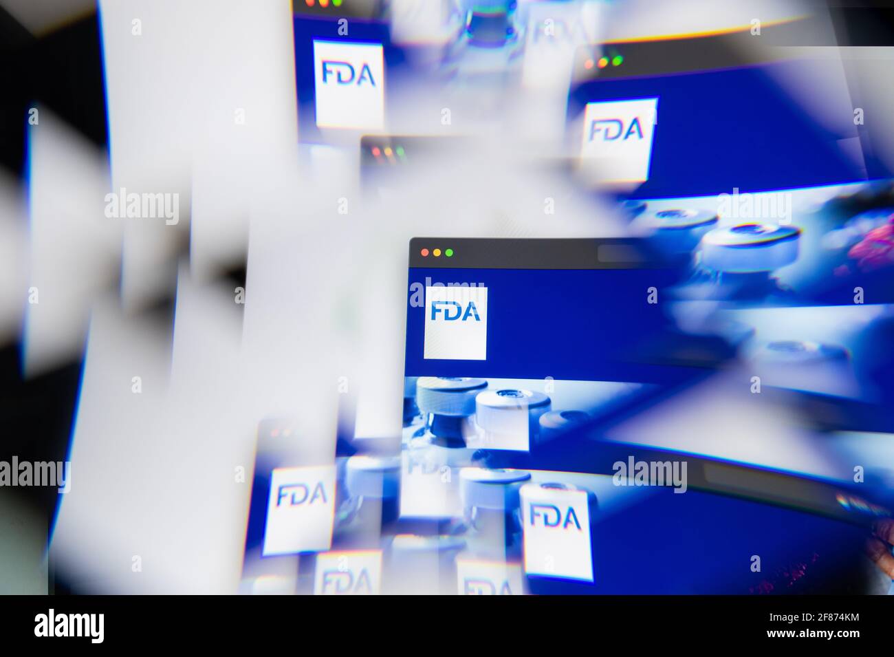 Fda logo hi-res stock photography and images - Alamy