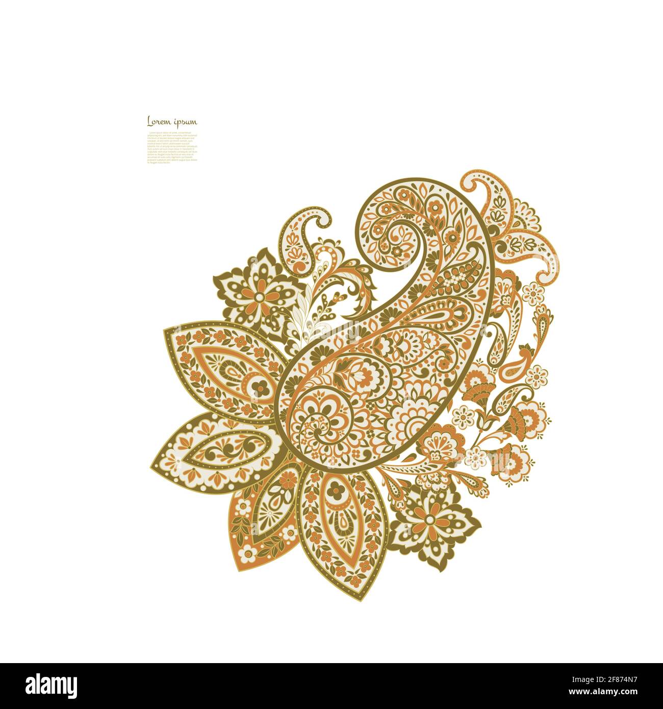 Vintage illustration of turkish fashion Cut Out Stock Images & Pictures ...