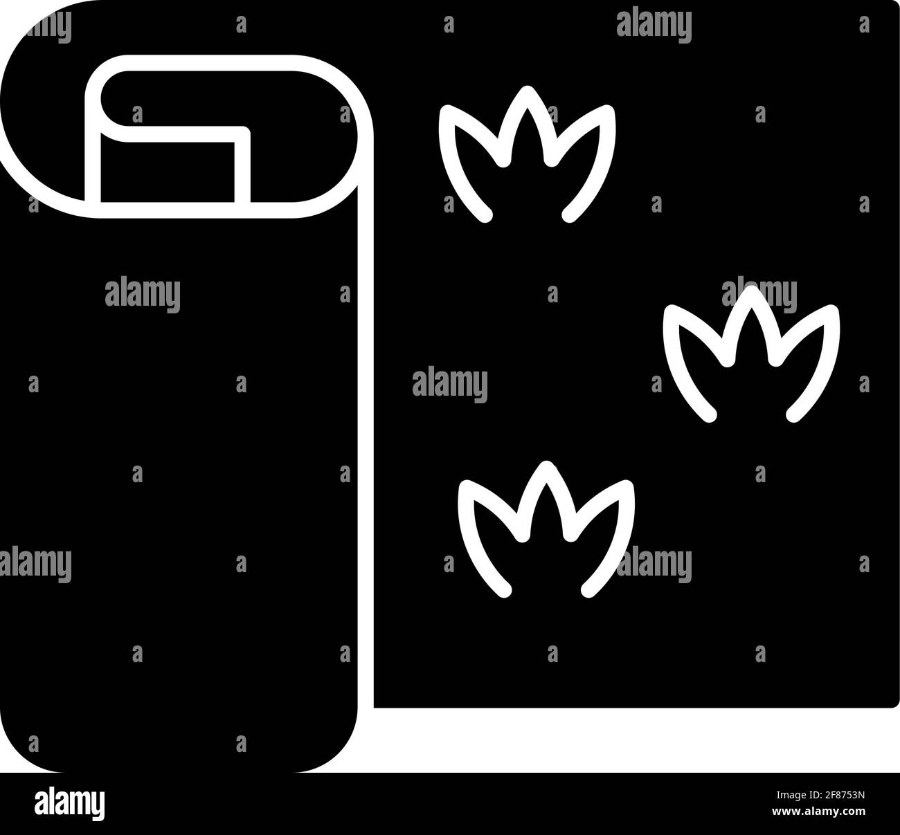 Turf grass rolls Black and White Stock Photos & Images - Alamy