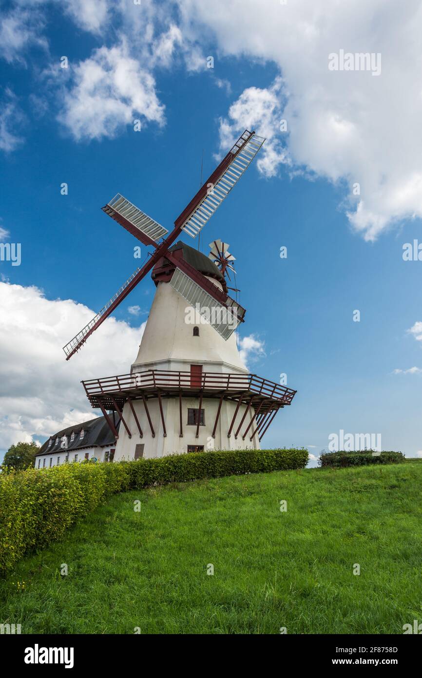 Dybbol windmill hi-res stock photography and images - Alamy