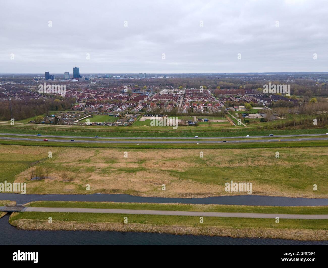Dutch golf course hi-res stock photography and images - Alamy