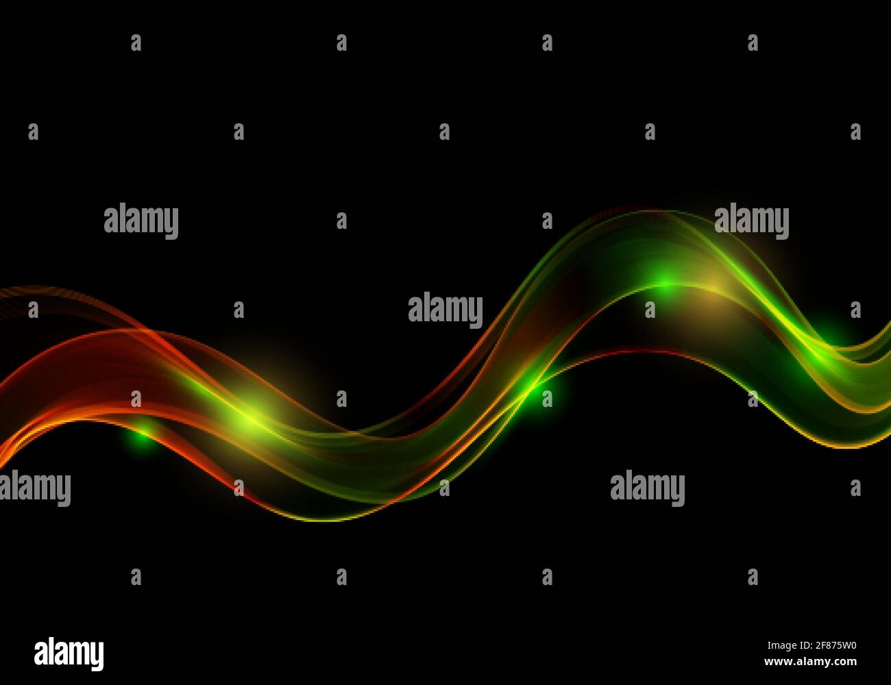 Gold luxury fashion shiny Stock Vector Images - Alamy