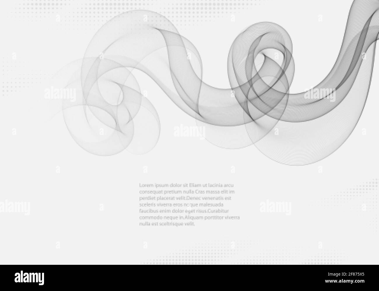 Gray template background hi-res stock photography and images - Alamy