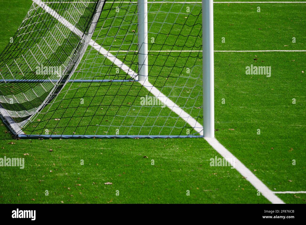 Soccer stadium field hi-res stock photography and images - Alamy
