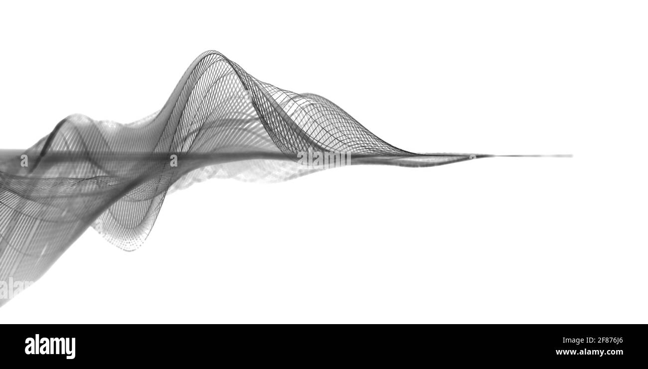 Audio visualization hi-res stock photography and images - Alamy