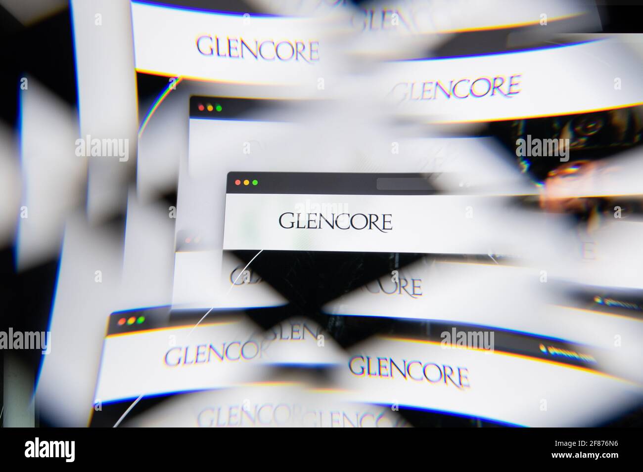 Glencore logo hi-res stock photography and images - Alamy
