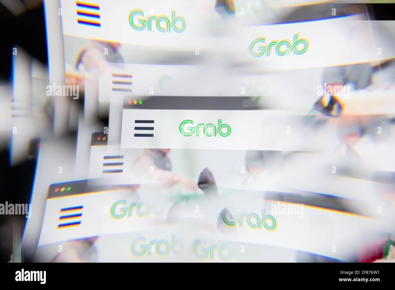 Screen grab network hi-res stock photography and images - Alamy
